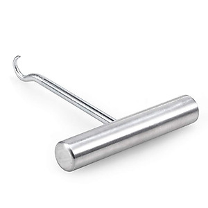 Lixada 1pcs Stringing Tool Racket String Assistance Puller for Tennis Badminton Squash Racquet