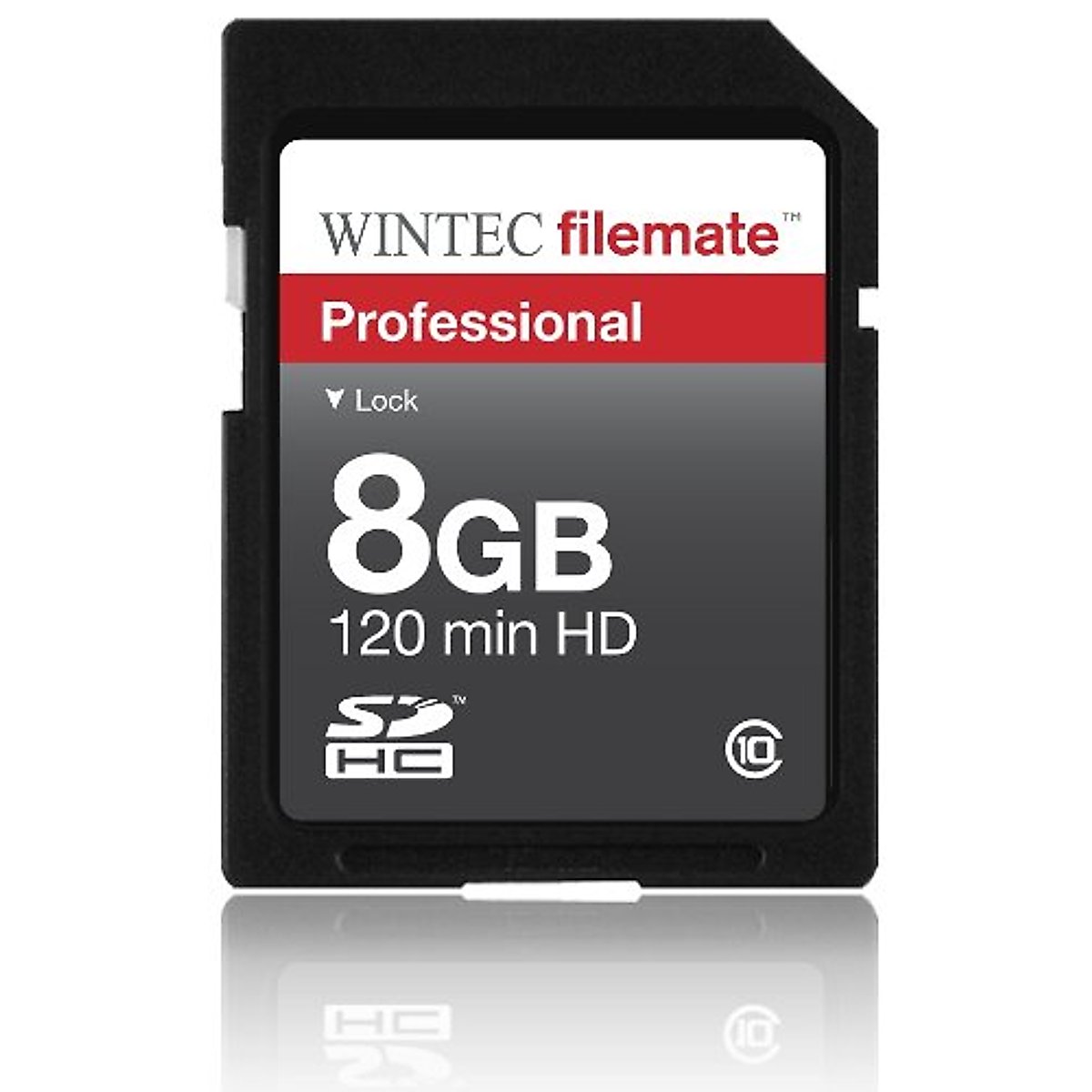 8GB Class 10 SDHC High Speed Memory Card for PENTAX Digital Camera DL IST DS E30. Perfect for high-Speed Shooting and Filming in HD. Comes with Hot Deals 4 Less All in One Swivel USB Card Reader.