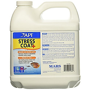 API Stress Coat Water Conditioner 64 fl.oz, Pack of 2