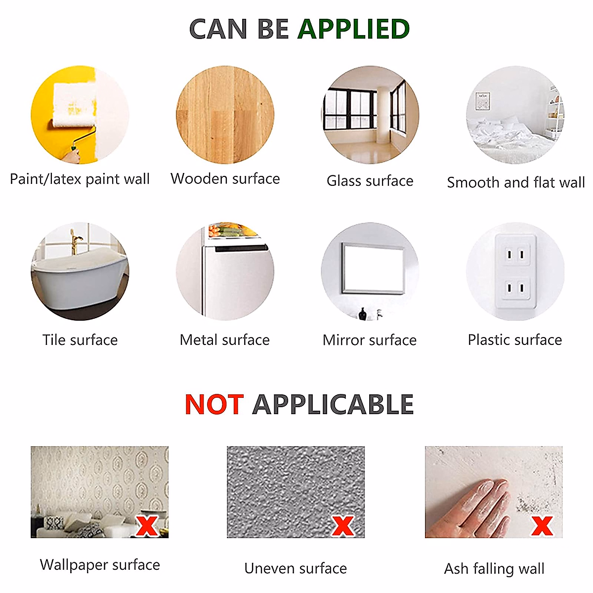 Mfault Once Upon a Time Reading Animals Wall Decals Stickers, Motivational Fox Elephant Owl Hedgehog Reading Books Nursery Decoration Classroom Bedroom Art, Kids Toddlers Study Room Library Decor