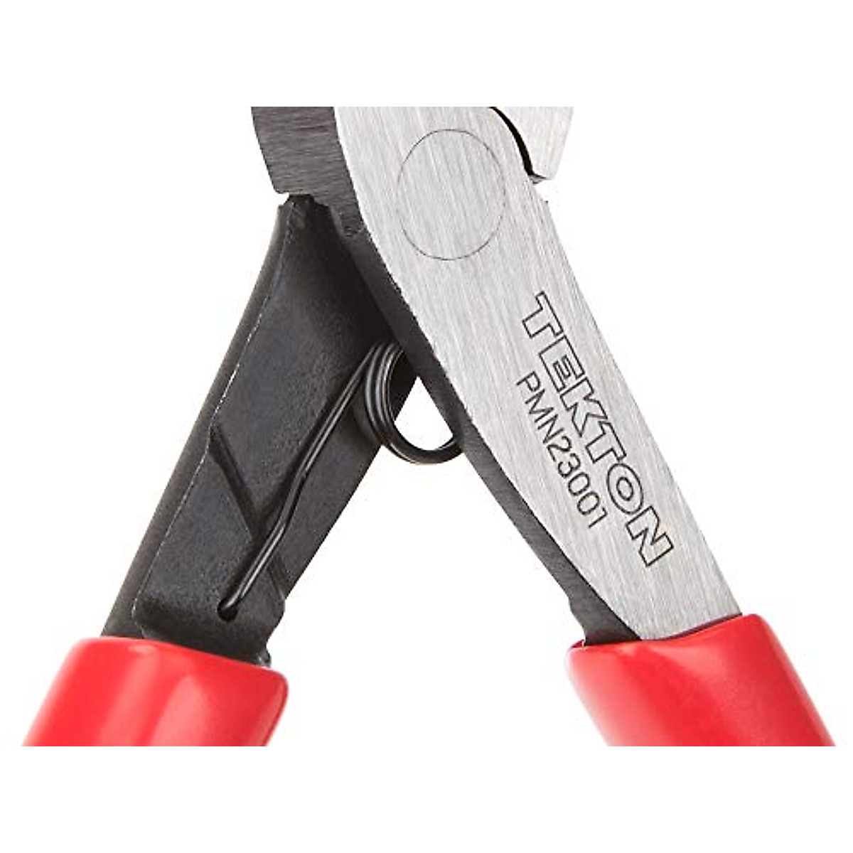 TEKTON Mini Flat Nose Pliers (Smooth Jaw) | PMN23001