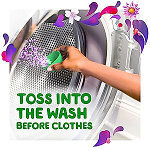 Gain flings Laundry Detergent Soap Pacs, Moonlight Breeze, 76 count + Gain Fireworks Laundry Scent Booster Beads for Washer, Moonlight Breeze, 26.5 oz + Gain Dryer Sheets, Moonlight Breeze, 240 Count