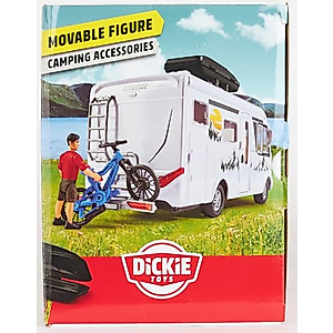 Dickie Toys - Camper Playset