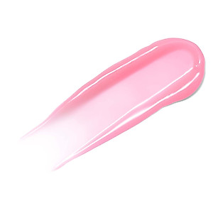 TULA Skin Care x Christina Milian Lip SOS - Lip Treatment Balm that Plumps, Smooths & Hydrates lips with a Glossy Tint, Pink Coconut, 0.28 oz.