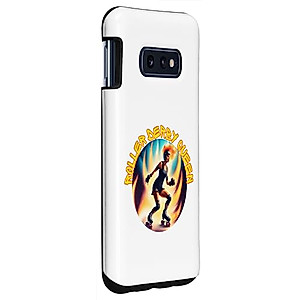 Galaxy S10e Roller Derby Queen Case
