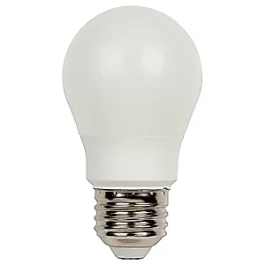 Westinghouse 4513600 60-Watt Equivalent A15 Soft White LED Light Bulb with Medium Base, 1 Count (Pack of 1), Single Pack