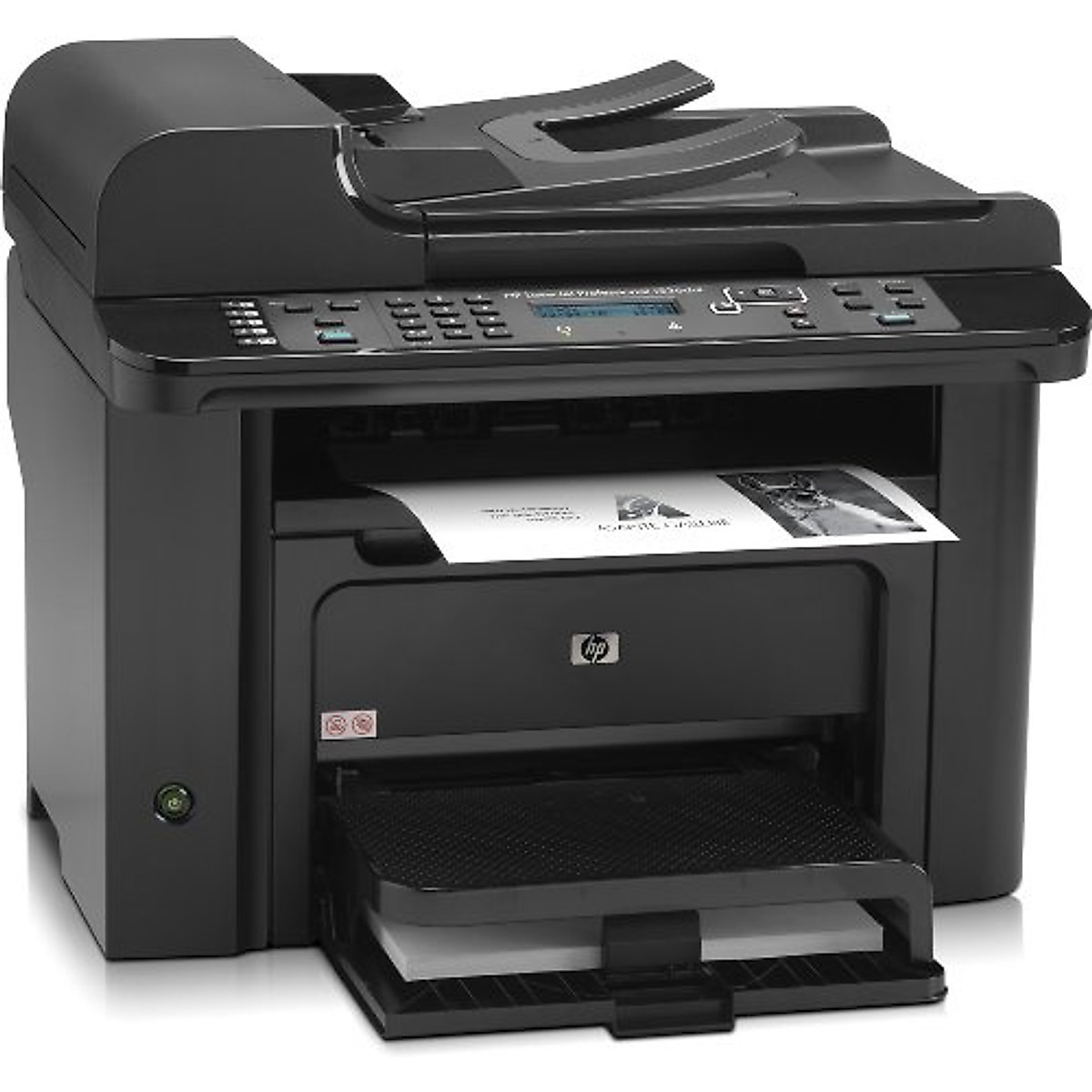 HP CE538A, LaserJet Pro M1536DNF Multifunction Printer, Monochrome
