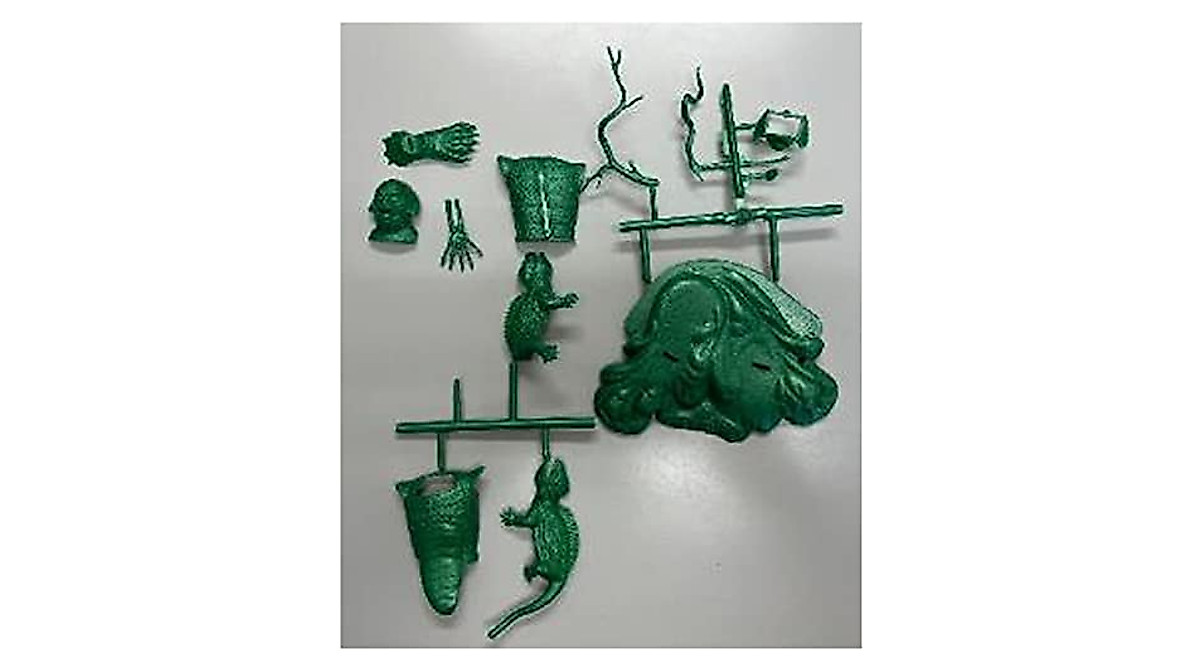 Creature of The Black Lagoon Model Kit - Atlantis