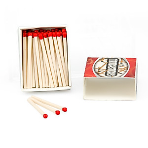 Outset Media - Matchstick Puzzles - Challenge You Mind and Wits with These Sticky Puzzles