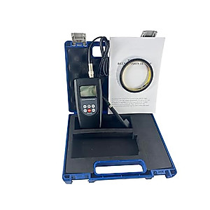 CNYST Infrared Belt Tension Meter Tester Gauge Belt Tensiometer with Laser Sensor Measurement Range 10Hz~500Hz Measure Belt Tension in Motors and Other Machinery
