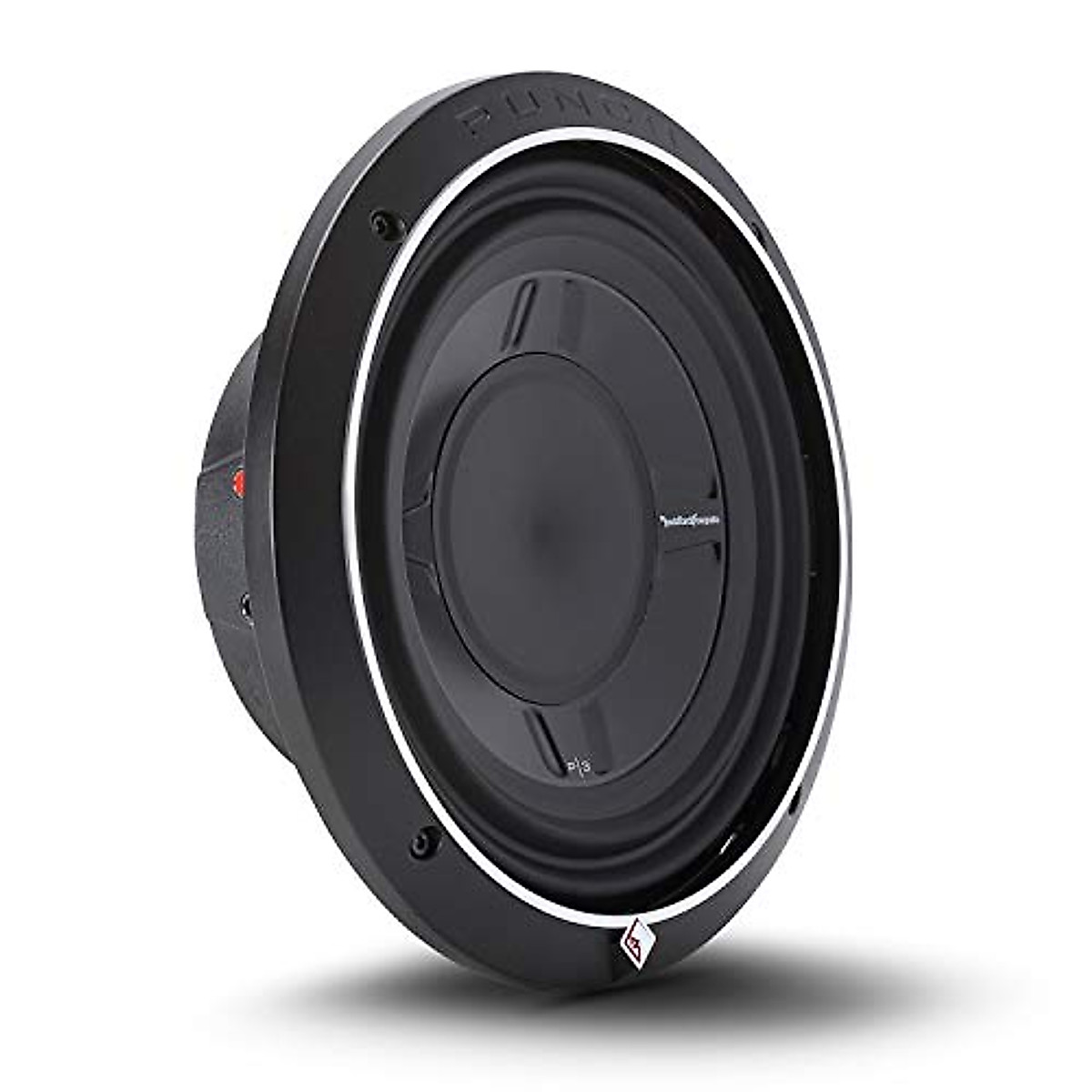 Rockford Fosgate P3SD2-10 Punch P3S 10" 2-Ohm DVC Shallow Subwoofer