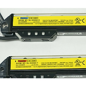 GL-S20SH GLS Series Safety Grating