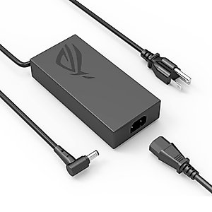 180W Zephyrus Charger for Asus ROG Zephyrus G14 G15 F15 F17 GA401 GA401II GA401IV GA502DU GA502D GA502 GA502IU F15 FX506HC FX506LU ADP-180TB H Gaming Laptop Power Supply