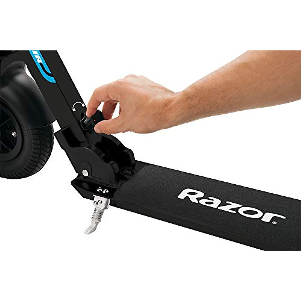 Razor A5 Air Kick Scooter - Black