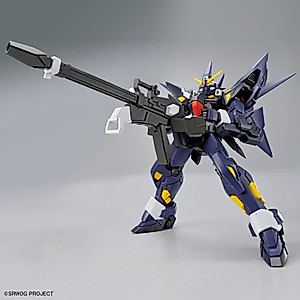 BANDAI SPIRITS(バンダイ スピリッツ) HG 2646477 Super Robot Wars α Hyukkebein Mk-II Color Coded Plastic Model