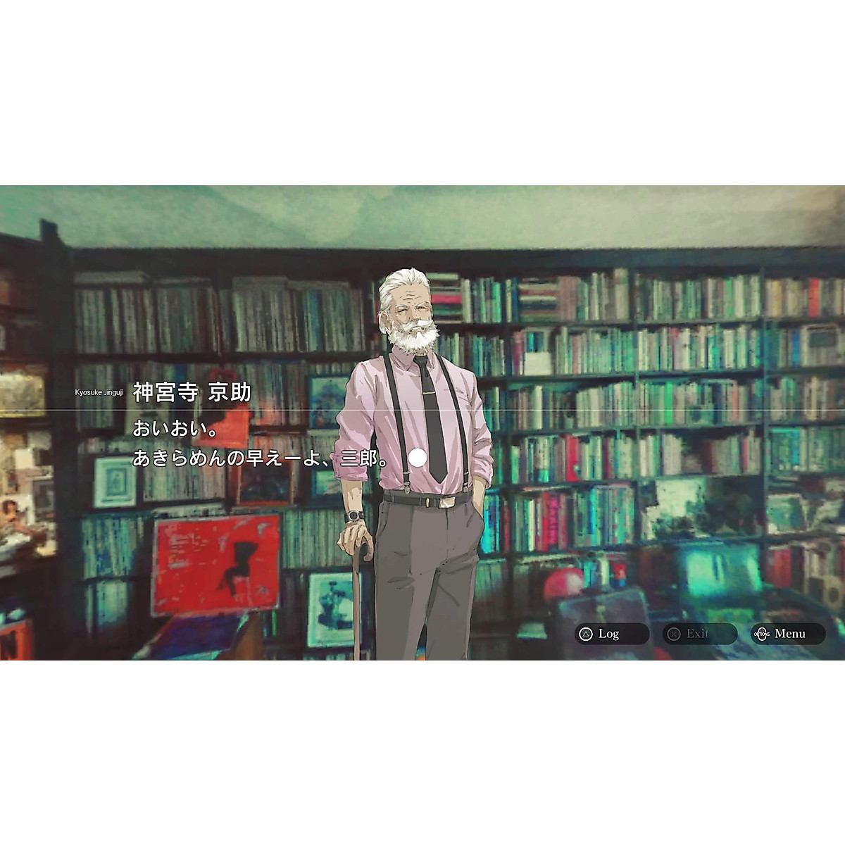 PS4 DAEDALUS The Awakening of Golden Jazz Limited Edition Japan Game