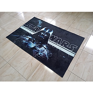 Starwars Rug, Starwars Area Rug, LG263 (63”x83”)=160x210cm