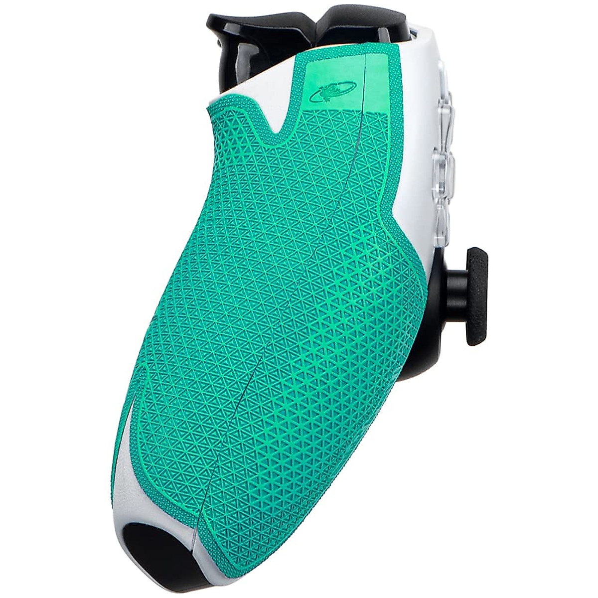 Lizard Skins PS5 Controller Grip – 0.5mm DSP PlayStation 5 Grip - Easy to Install PRE Cut Pieces - 10 Colors (Teal)