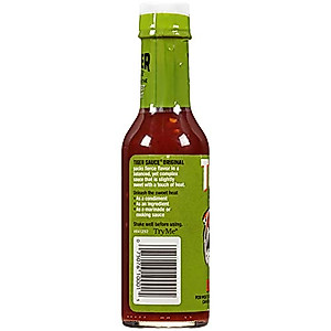Try Me Sauces Tiger Sauce, Original, 5 Fluid Ounce (Pack of 6)