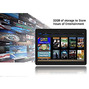 Azpen 10 Inch Android 11 Tablet IPS HD Display 2GB RAM 32GB Storage Dual Camera Bluetooth WiFi