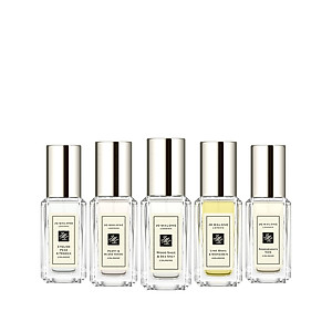 Jo Malone Cologne Spray 5-Piece Mini Variety Set for Men and Women