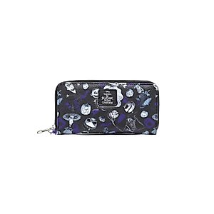 Hot Topic The Nightmare Before Christmas Sketch Tech Wallet