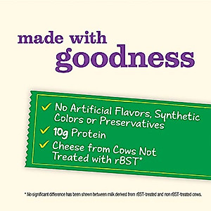 Annie's Organic Macaroni and Cheese Variety Pack, Shells & White Cheddar and Shells & Real Aged Cheddar, 6 oz (Pack of 12)