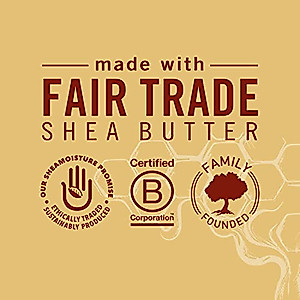 SheaMoisture Conditioner Intensive Hydration for Dry, Damaged Hair Manuka Honey and Mafura Oil to Nourish and Soften Hair 13 oz