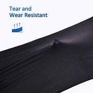 Schneider Nitrile Exam Gloves, Black, Medium, 1000-ct Case, 4-mil, Latex-Free, Powder-Free, Food-Safe (NBFK7102)