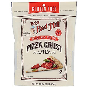Bobs Red Mill, Mix Pizza Crust, 16 Ounce