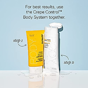 StriVectin Tighten & Lift Crepe Control Tightening Body Cream for Firmer, Brighter Arms & Legs, 6.7 Fl Oz