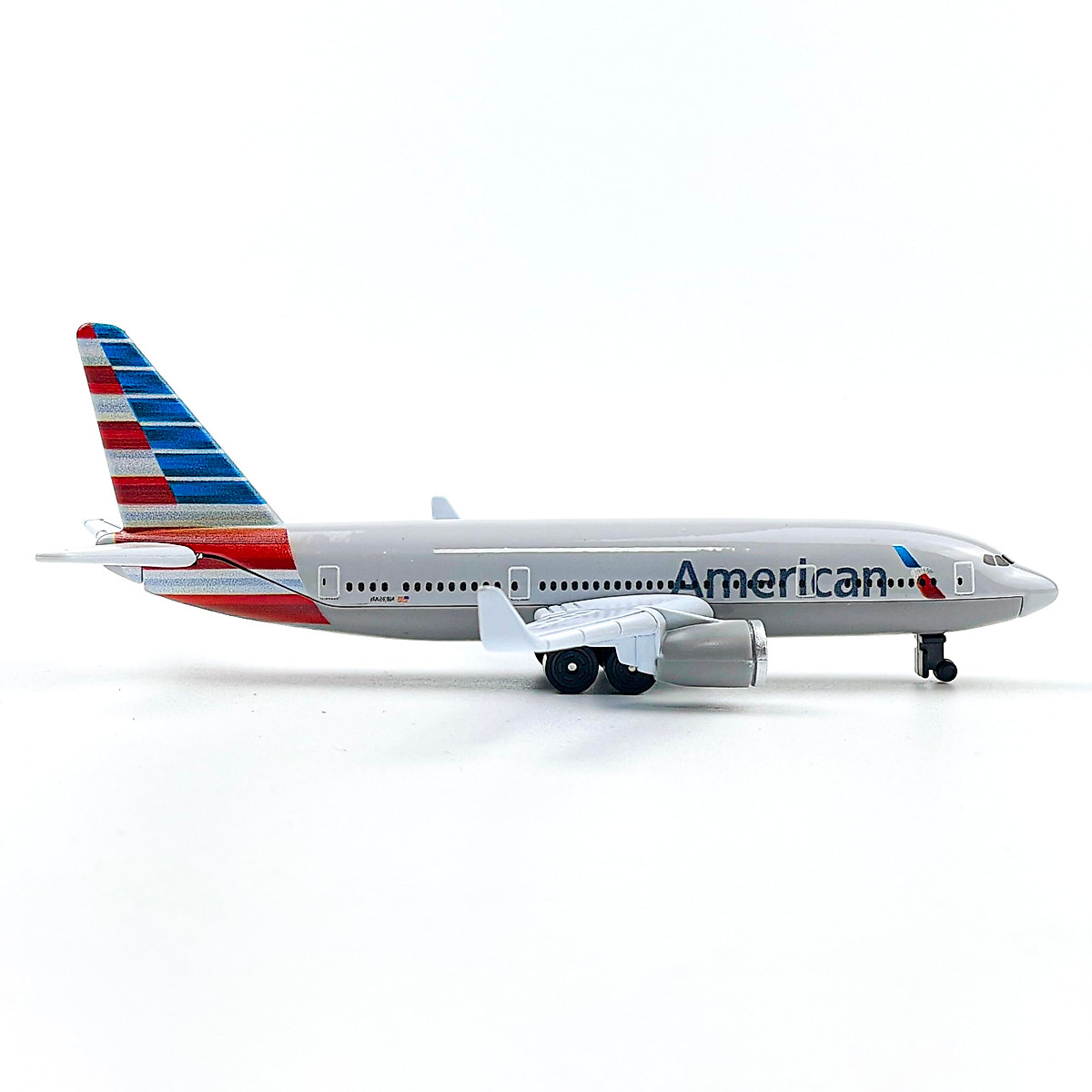 AVIAMUSE Model Airplane, American Planes Model Aircraft Suitable for Collection and Christmas, Birthday Gifts