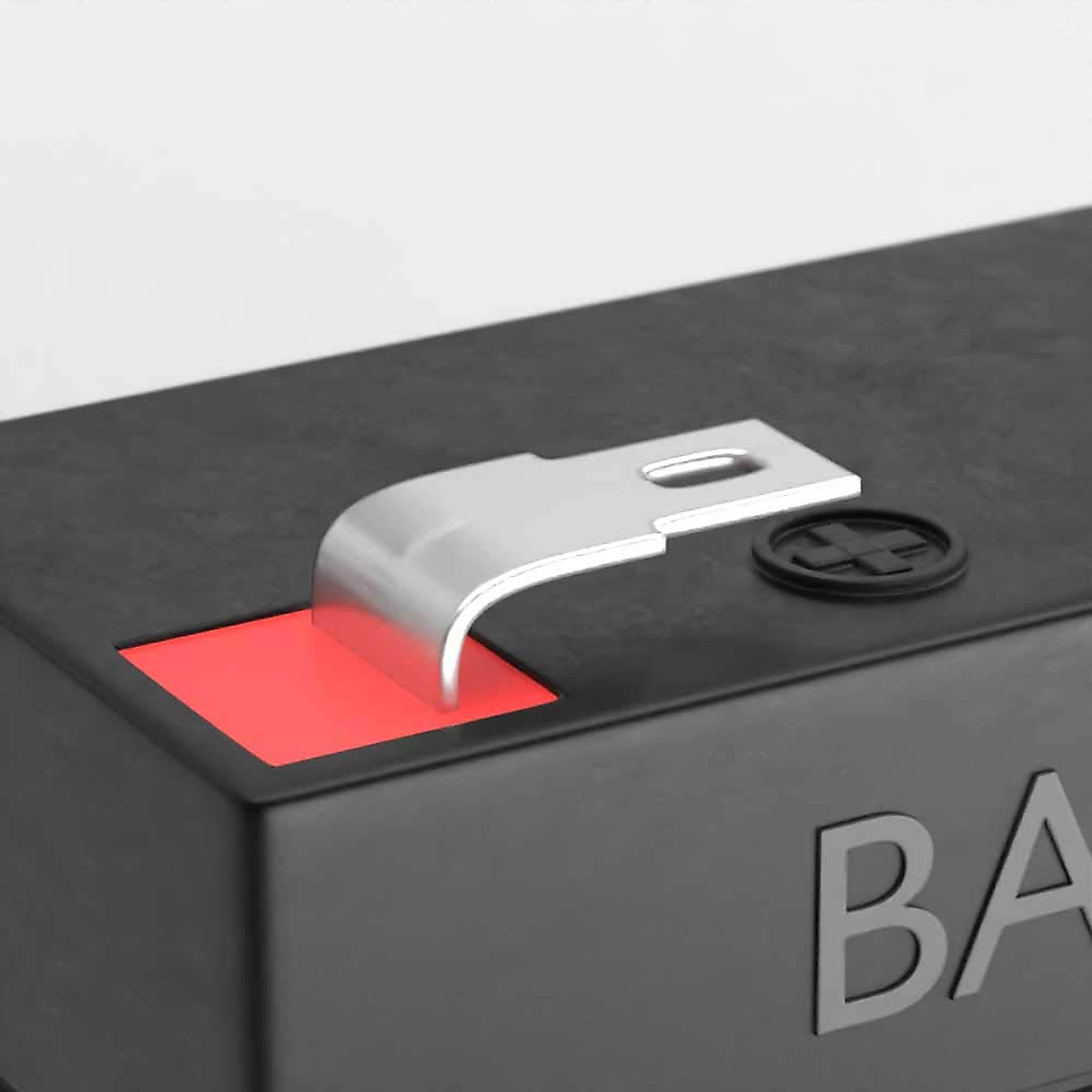 BatteryGuy Security Simon XT Replacement 6V 1.2Ah SLA Battery Brand Equivalent (Rechargeable) - Qty of 1