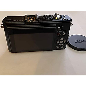 Leica D-Lux 4 Digital Camera (Black) (Discontinued by Manufacturer)