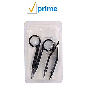 Dukal Single Use Suture Removal Kit. Sterile Suture Removal Trays. Extra Protection Against Cross Infection. Sterile Scissors, Suture Forceps and Gauze Pad. Disposable Suture Removal Pack.