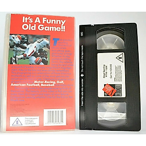 Great Sporting ****-Ups! [1989] [VHS]