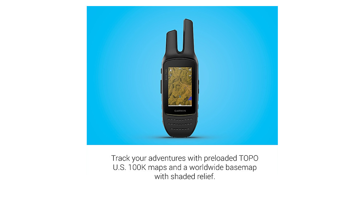 Garmin Rino 750t Radio: Ultimate Outdoor Navigation