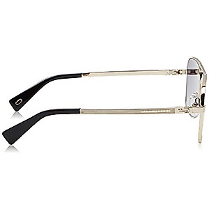 Marc Jacobs MARC 241/S Gold/Grey Gradient One Size