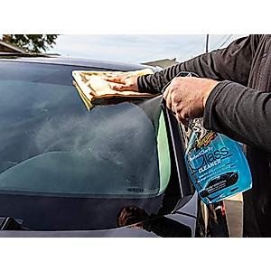 Meguiar's Perfect Clarity Glass Cleaner, Auto Window Cleaner - 24 oz.