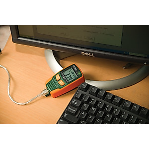 Extech RHT20 Humidity and Temperature Datalogger