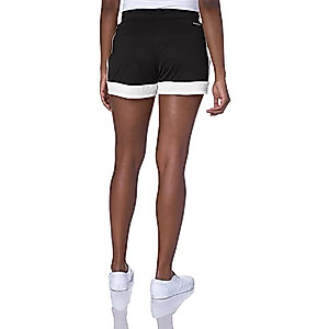 adidas Women's Tastigo 19 Short Black/White,Medium