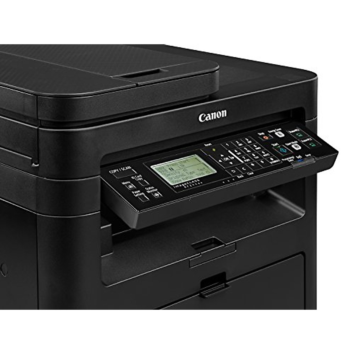Canon imageCLASS MF244dw (1418C021) Multifunction, Wireless Laser Printer, Mobile Ready with AirPrint, 28 Pages Per Minute
