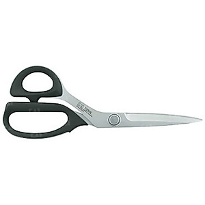 Kai 10 in True Left-Handed Professional Shears, Stainless Steel