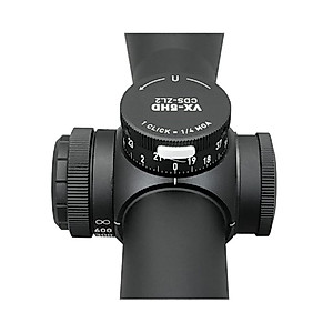 LEUP VX-5HD 3-15X44 SF WIND-PLEX