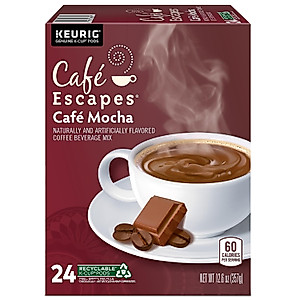 Café Mocha, 24 Count (Pack of 1)