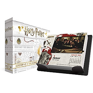 Harry Potter 2021 Calendar