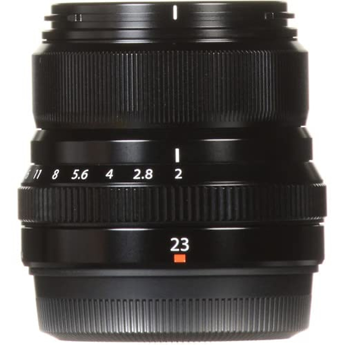 Fujifilm XF23mmF2 R WR - Black
