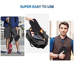 Elonbo Hard Travel Case for Backbone One Mobile Gaming Controller,Compatible with Backbone One for iPhone/iPhone PlayStation Edition/Android/Android PlayStation Edition， Handheld Gaming Console Holder