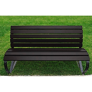 Rust-Oleum 7578838-6PK Professional High Performance Enamel Spray Paint, 15 Oz, Flat Black, 6 Pack