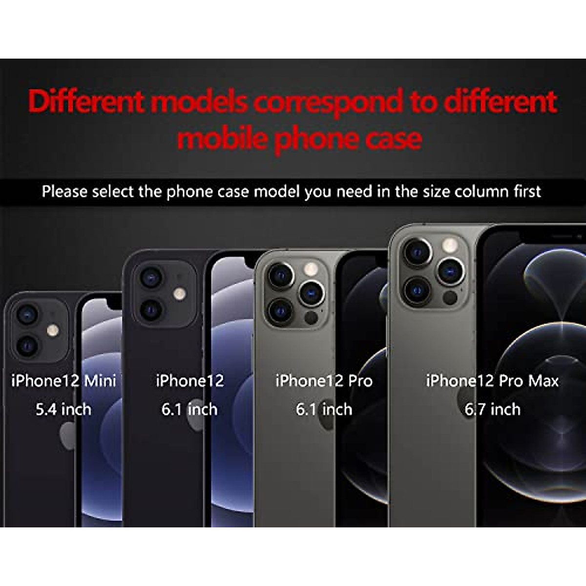 ADDIT Phone Case for iPhone 12/iPhone 12 Pro, [ Military Grade ] 15ft. Drop Tested Protective Case with Magnetic Car Mount Ring Holder Stand Cover for iPhone 12/iPhone 12 Pro 6.1" - Blue